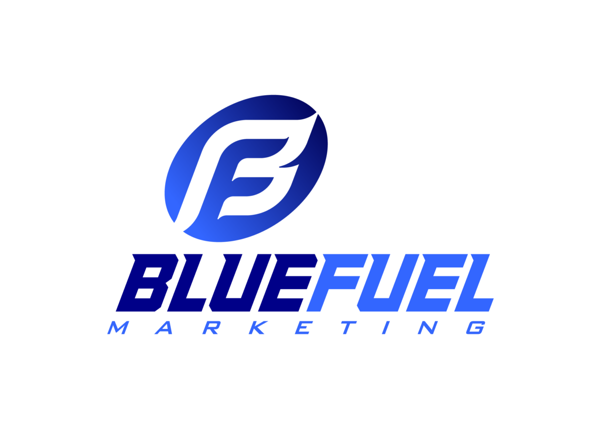 Our Rebrand: The Story – Blue Fuel Marketing | Promotional Products ...